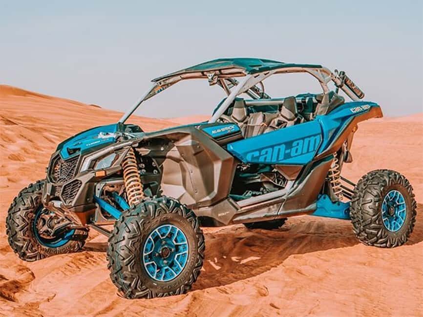 Terracross Buggy and ATV Tour with Macao Beach - What Sets This Tour Apart