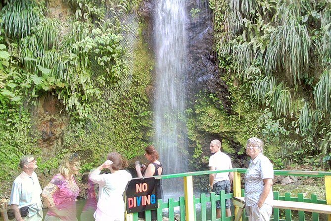Tet Paul "Stairway to heaven" Tour in St Lucia - What Travelers Are Saying