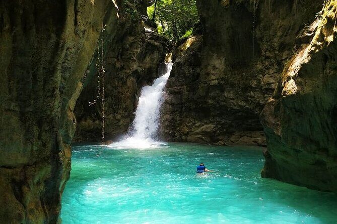 The 27 Waterfalls of Damajagua Puerto Plata DR - Who Will Love This Tour?