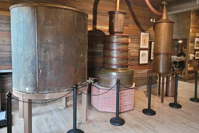 The Barrilito Rum Factory Experience Transportation Included - The Itinerary Breakdown