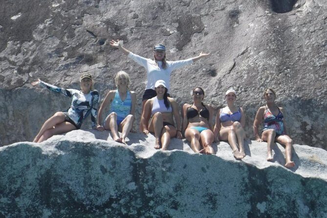 The Baths, Virgin Gorda, Cooper Island & Norman Island Snorkel - What Travelers Say