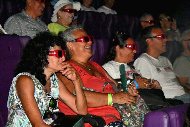 The Battle of Santo Domingo 4D Experience - The Experience’s Value and Practicalities