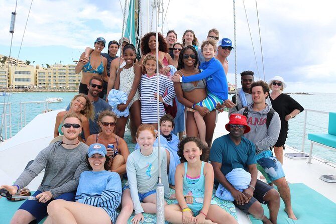 The Best Catamaran Day Sail in St Maarten - What Makes the Experience Special?