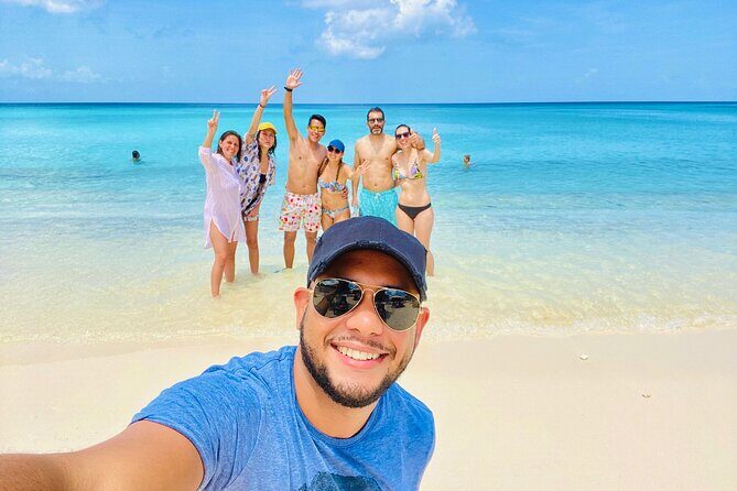 The best Full-Day Beach Hopping in Curacao - The Guides and Transportation