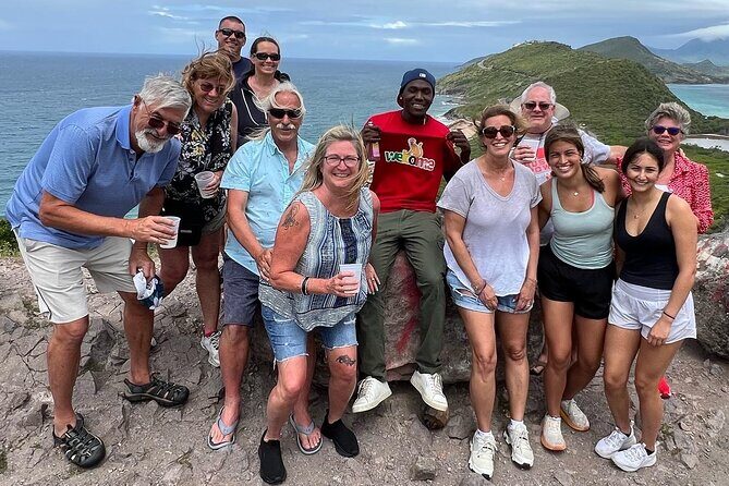 The Best of Both Worlds {The Duel Tour Of St. Kitts & Nevis} - What Do Guests Say? Real Feedback