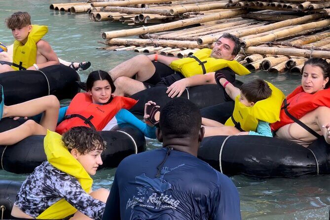 The Best of Dunn's River ,Blue Hole and Tubing from Ocho Rios - Who Will Love This Tour?