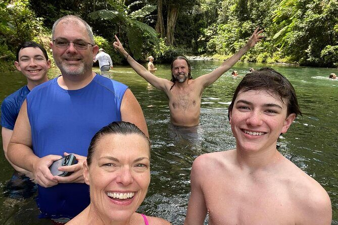 The Best of Puerto Rico Private Day Tour - Detailed Itinerary Breakdown