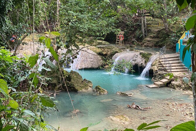 The Blue Hole Falls and Bamboo Rafting Tour from Montego Bay - Why This Tour Works for Travelers