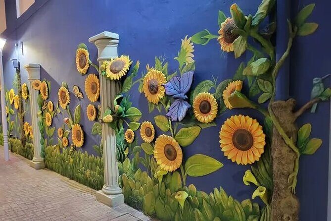 The Curacao's Colorful History Walking Tour - A Possible Drawback