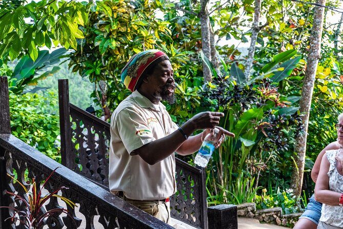 The Essential Bob Marley Tour: Visit His Home and more - Scenic Drive Through Jamaica’s Countryside