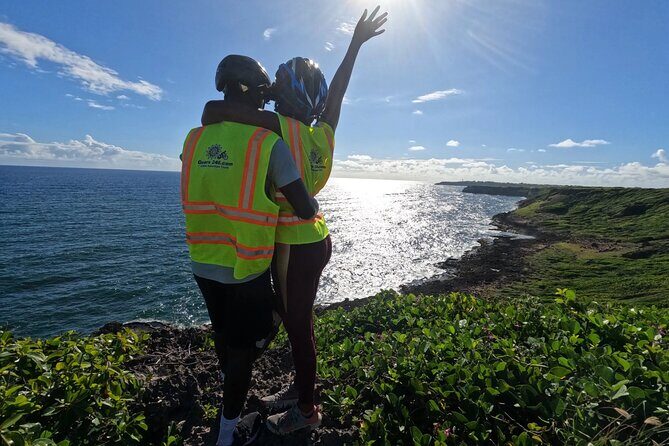 The Full Tour Lower East Coast Barbdos E-Bike Tour - Practical Aspects and Group Dynamics