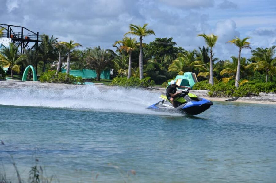 THE ONLY JET SKI TOUR IN PUNTA CANA - Who Will Love This Tour?