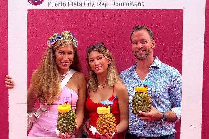 The piña colada experience - The Itinerary Breakdown
