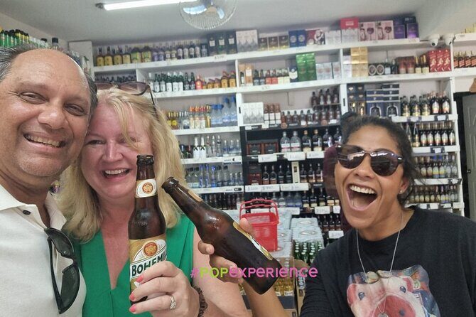 The POP Experience with Ámbar - The Sum Up