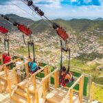 The St Maarten Sky Explorer and Flying Dutchman Adventure - The Flying Dutchman: A High-Speed Adventure