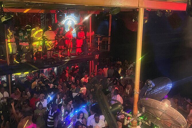 The Ultimate Montego Bay Night Life Experience - A Closer Look at the Itinerary