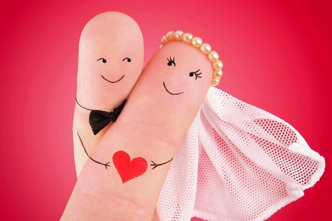 The Ultimate PRETEND Wedding Experience - The Sum Up