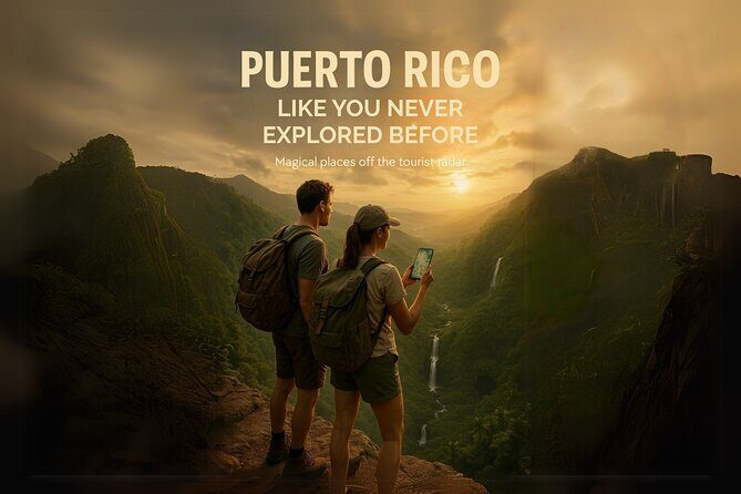 The Ultimate Self-Guided Hidden Gems Tour in Puerto Rico - Who Is This Tour Best Suited For?