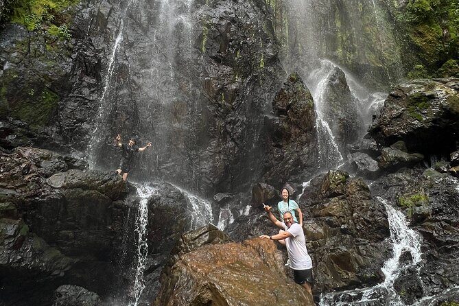 The Waterfall Adventure: Hiking in Paradise - Authentic Reviews and What They Say