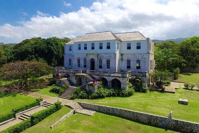 The 'White Witch' (Rose Hall) Great House in Montego Bay - Who Is This Tour Best For?