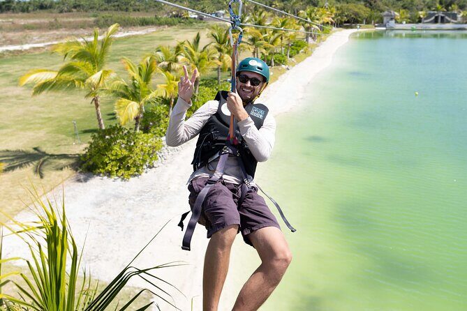 Thrill-Packed Punta Cana Day: Jet Ski, Buggies & Aqua Karts Ride - The Experience for Different Travelers