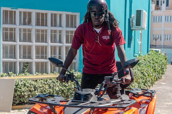 Thrilling ATV Adventure Exploring Nassau&Bahama 2 persons per ATV - Detailed Breakdown of the Itinerary