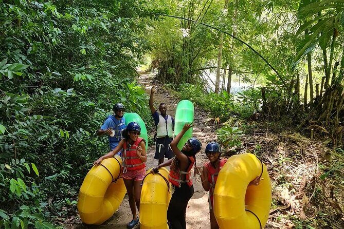Thrilling River Rapids Adventure from Montego Bay - A Thorough Breakdown of the Rio Bueno River Rapids Adventure