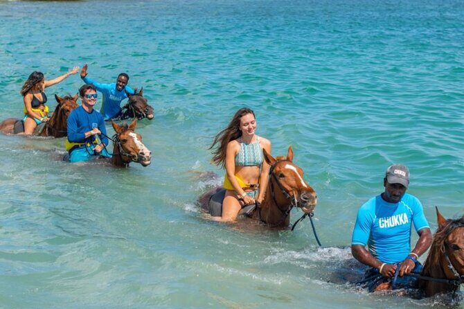 Thrills of Jamaica ATV, Horseback Riding Catamaran & Zipline Tour - The Value of This Experience