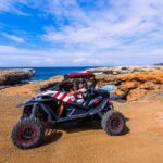 ThrillSeekers: Aruba UTV Tour & Cliff Jump at Natural Pool - Practical Details and What to Expect