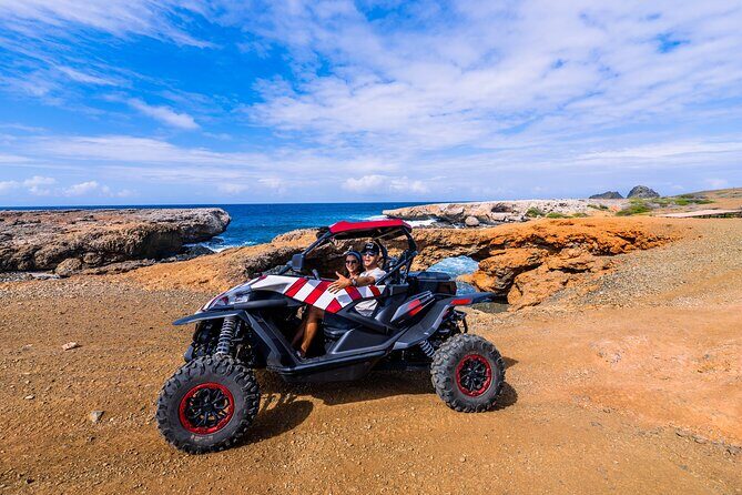 ThrillSeekers: Aruba UTV Tour & Cliff Jump at Natural Pool - Practical Details and What to Expect