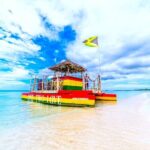 Tiki Pon Da Sea Cruise to Booby Cay with Lunch from Negril - The Boat Ride to Booby Cay