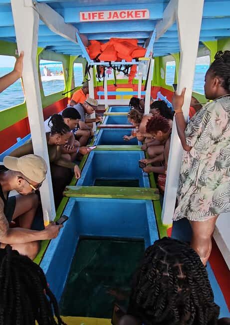 Tobago: Buccoo Reef and Nylon Pool Boat Tour with Transfer - Who Will Love This Tour?