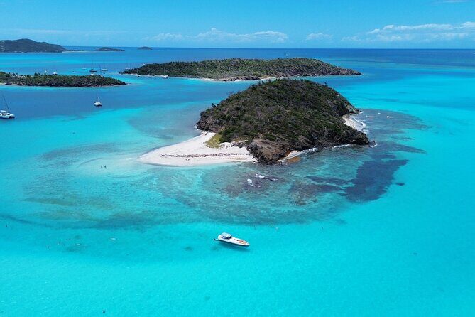 Tobago Cays - Swim with the turtles in tropical paradise - Why Choose This Tour? The Highlights