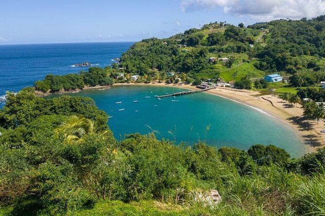 Tobago Island Tour - Exploring the Itinerary in Detail