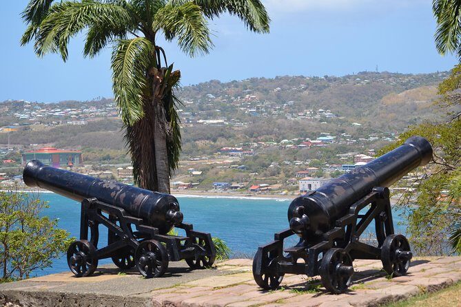 Tobago Island Tour - Sun, Sand, and Scenic Beaches