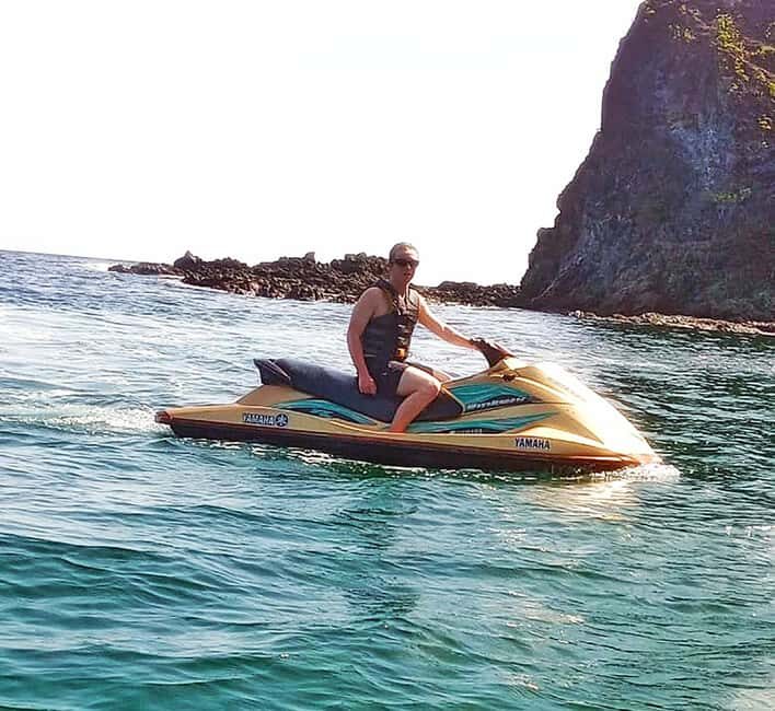 Tobago: Jet Ski Safari to Castara Bay with Local Guide - What to Expect on the Tour