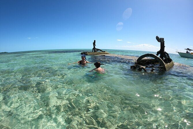Top 4 Snorkeling Adventures in Bimini - Why This Tour Is a Great Choice