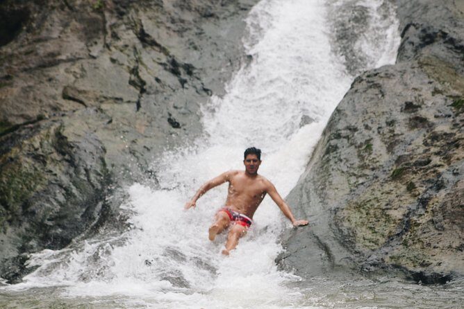 Top Rated El Yunque Rainforest & Waterslide  SmallGroup Tour - The Itinerary in Detail: What You Can Expect
