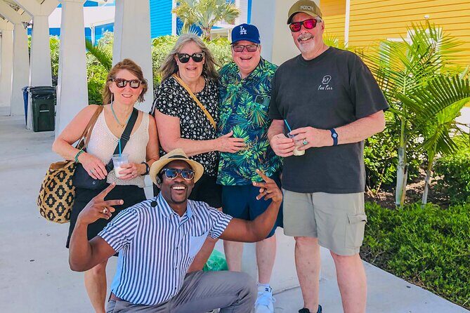 Top Tier Island Historical and Landmark Nassau Bahamas Tour - The Experience and Practicalities