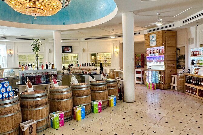 Topper's Rhum Culinary and Tasting Tour Rum Food and Fun - Why This Tour Works