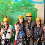 Toro Verde 7-Zipline Tour Plus the Beast with Pickup - What the Day Looks Like