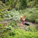 Toro Verde 7-Zipline Tour Plus the Monster with Transport - The Highlights of the Tour