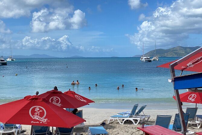 Tortola Private Beach Hopper Tour - Who Will Love This Tour?