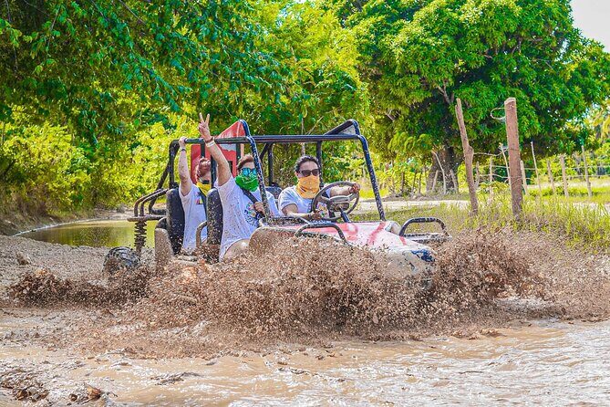 Tour ATV and buggy in Punta Cana Dominican Republic - The Itinerary Breakdown