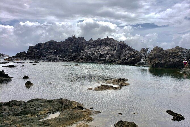 Tour Black Point Tunnel with Guide & Swimming Owia Salt Pond - A Closer Look at the Itinerary