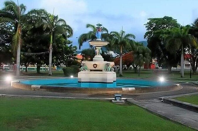 Tour de Force: Port Zante and Historic Downtown Basseterre - In The Sum Up