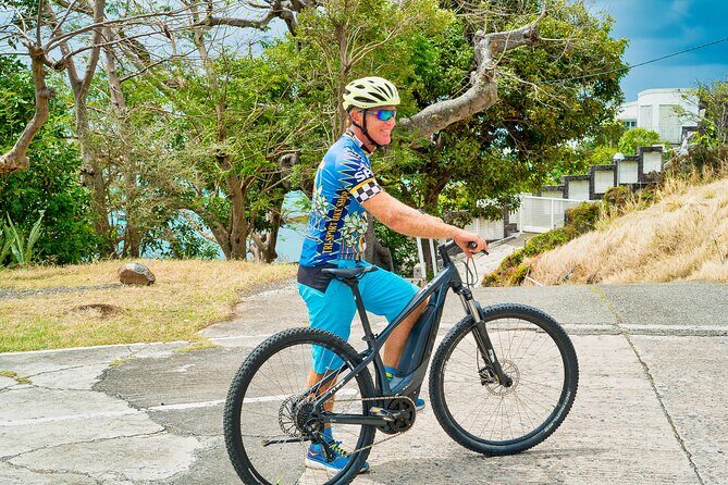 Tour de Lagoon with E-Bike - What Travelers Love About This Tour