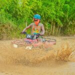 Tour EN Buggy or ATV POR la Nature EN Punta Cana - Start at the Ranch: The Gateway to Adventure