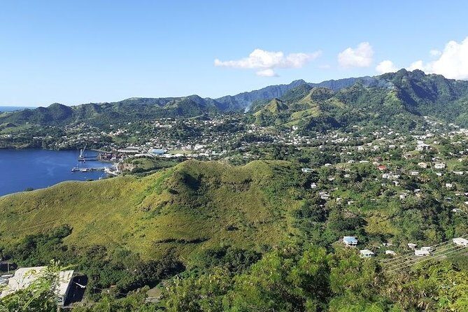 Tour Fort Charlotte, Pirates of the Caribbean and Wallilabou Falls - Authenticity and Experience