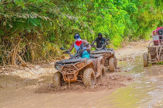 Tour in Buggy and 4x4 ATV 4DW in Punta Cana - Authenticity and Value